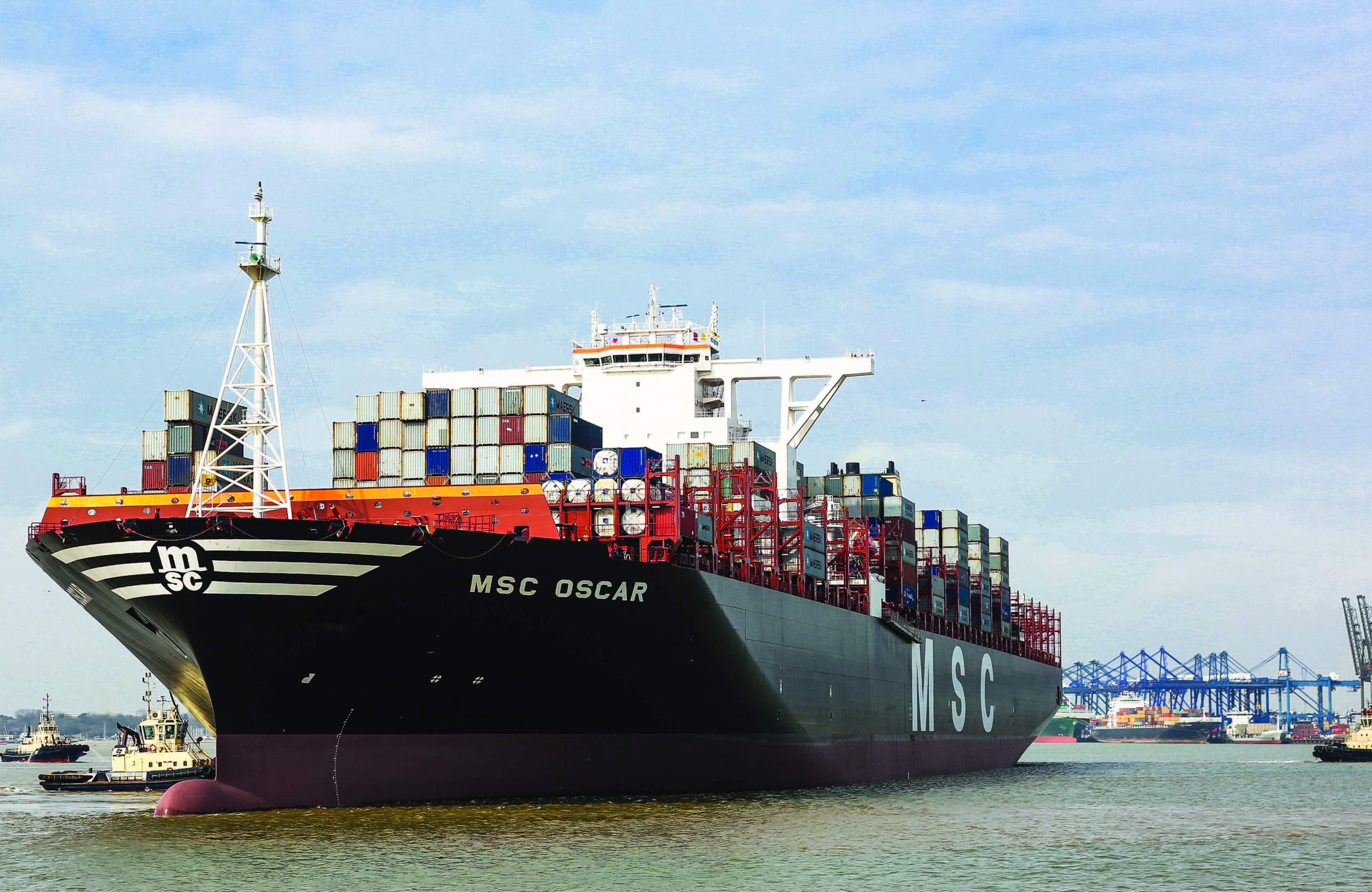 The Pilot Online Edition Blog Archive Large Ship Visits