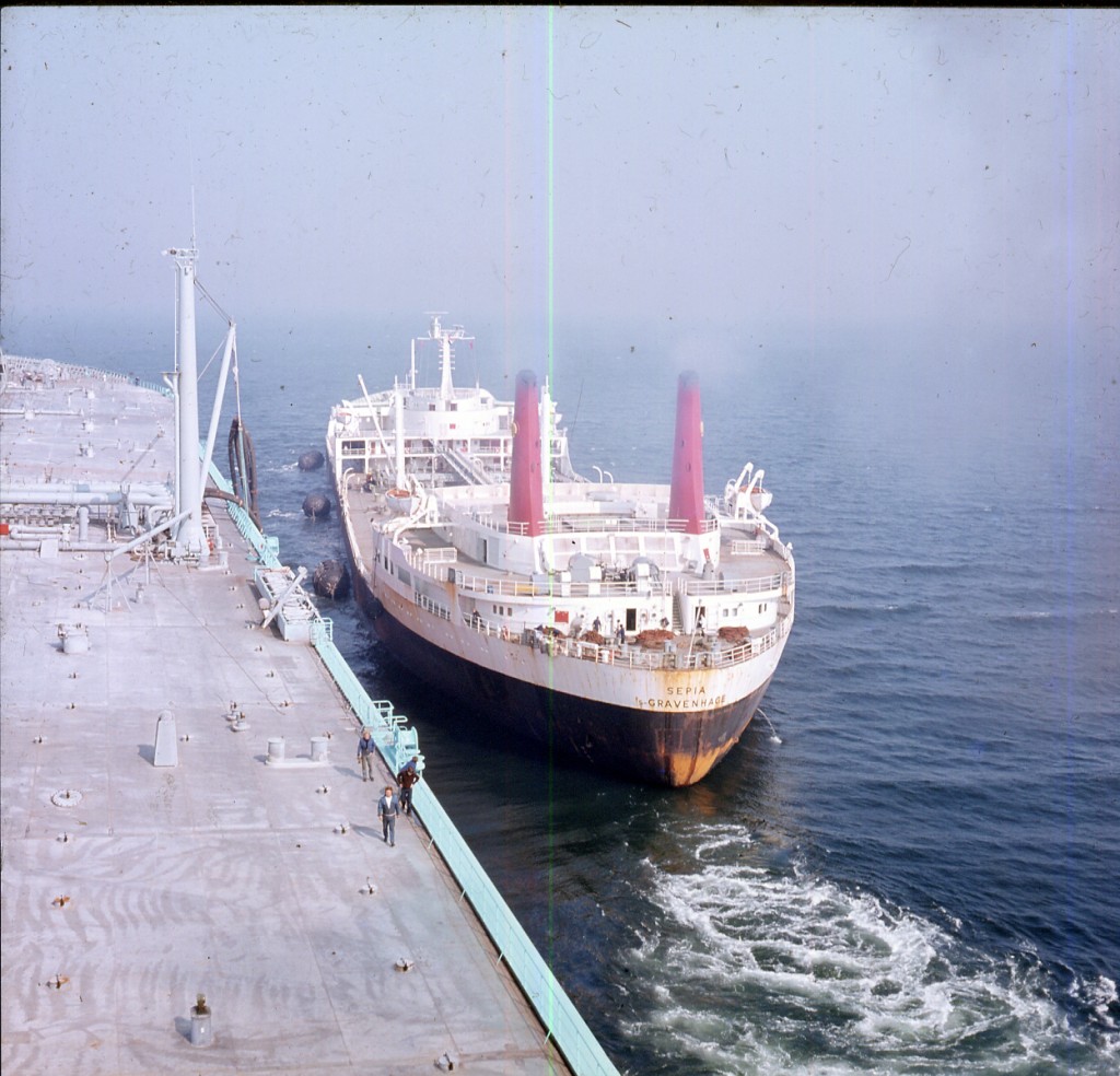 The Pilot Online Edition » Blog Archive » Piloting ship to ship ...