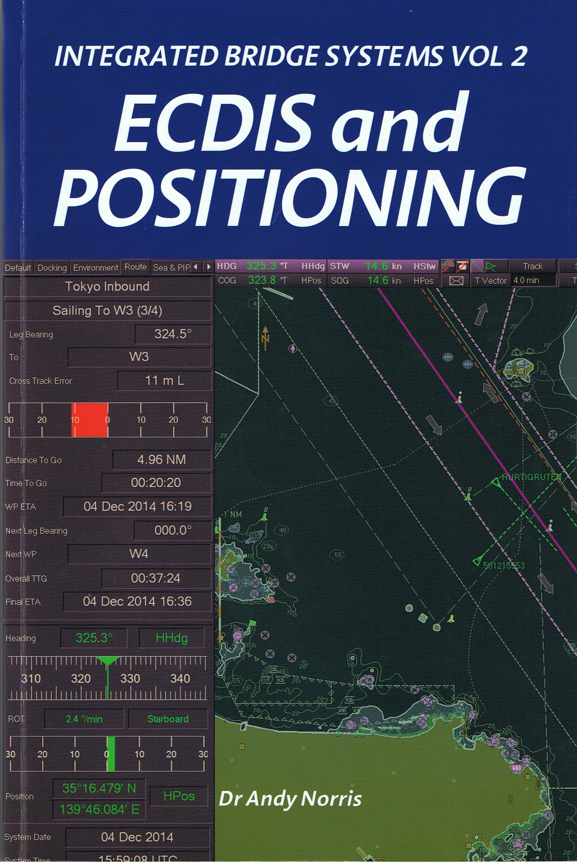 The Pilot Online Edition » Blog Archive » ECDIS & Positioning: Dr Andy ...