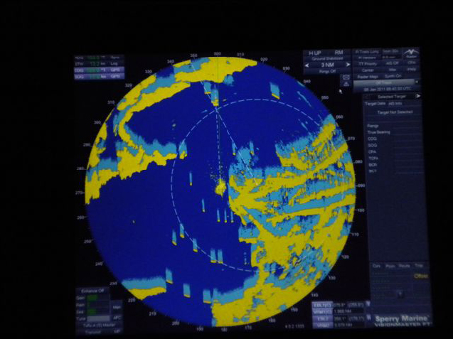 The Pilot Online Edition » Blog Archive » Using Radar “Head Up” Display ...