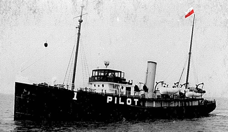 The Pilot Online Edition » Blog Archive » The Loss of the Humber Pilot ...