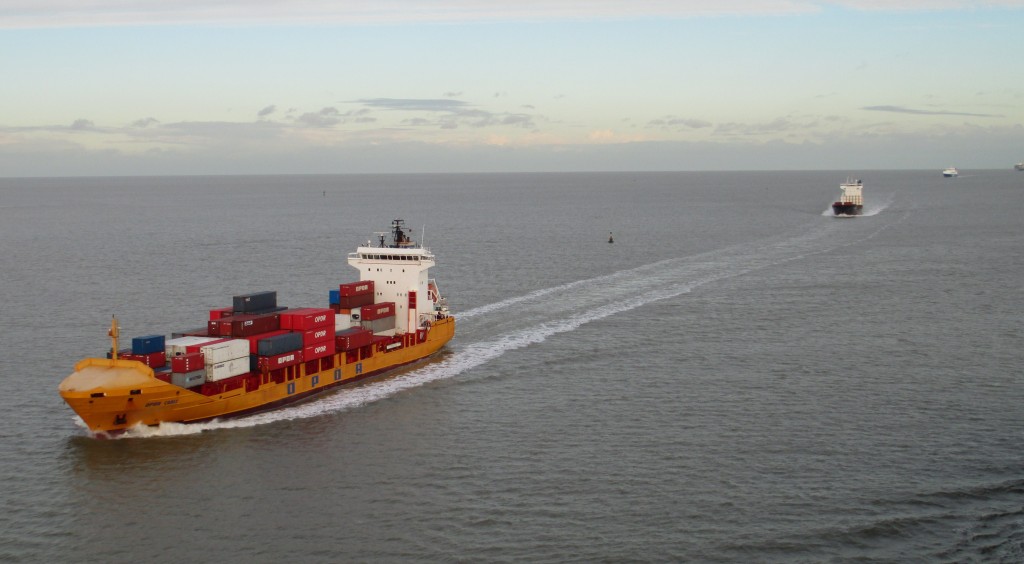 The Pilot Online Edition » Blog Archive » Harwich Haven Pilots: Mark ...