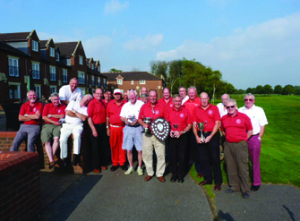 The Pilot Online Edition » Pilots Golfing Society