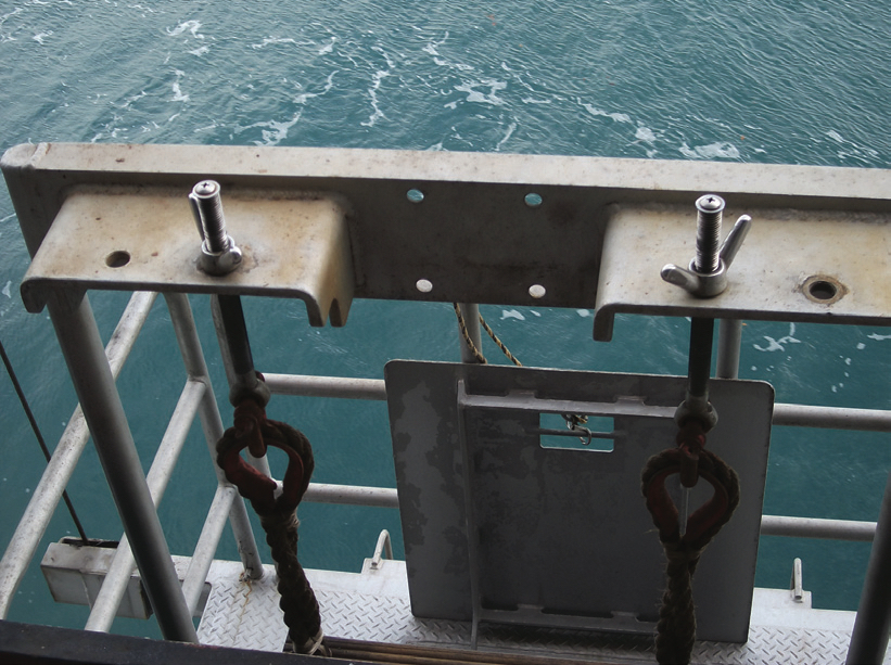 The Pilot Online Edition » Blog Archive » Pilot Embarkation Platforms ...